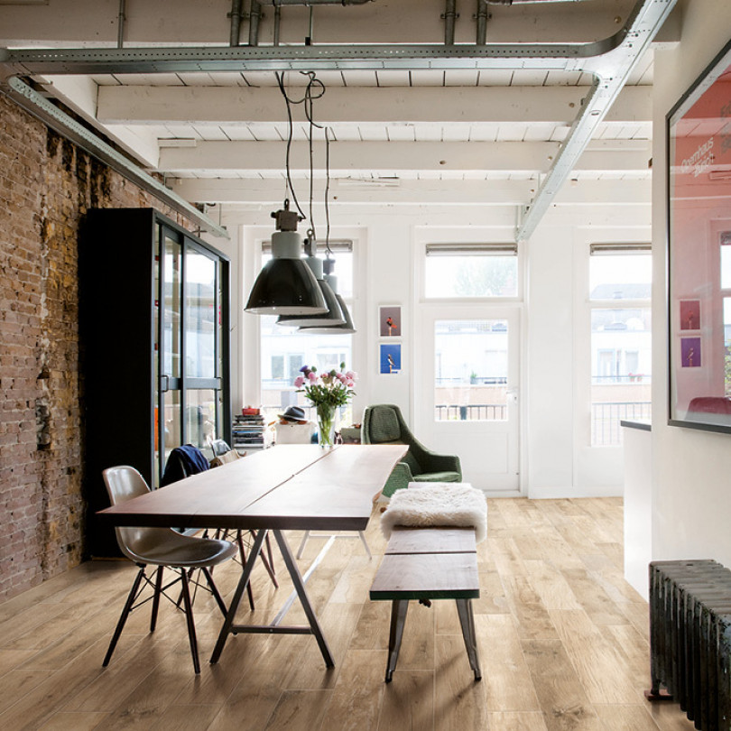 Station House Planks | Pyro + Echo