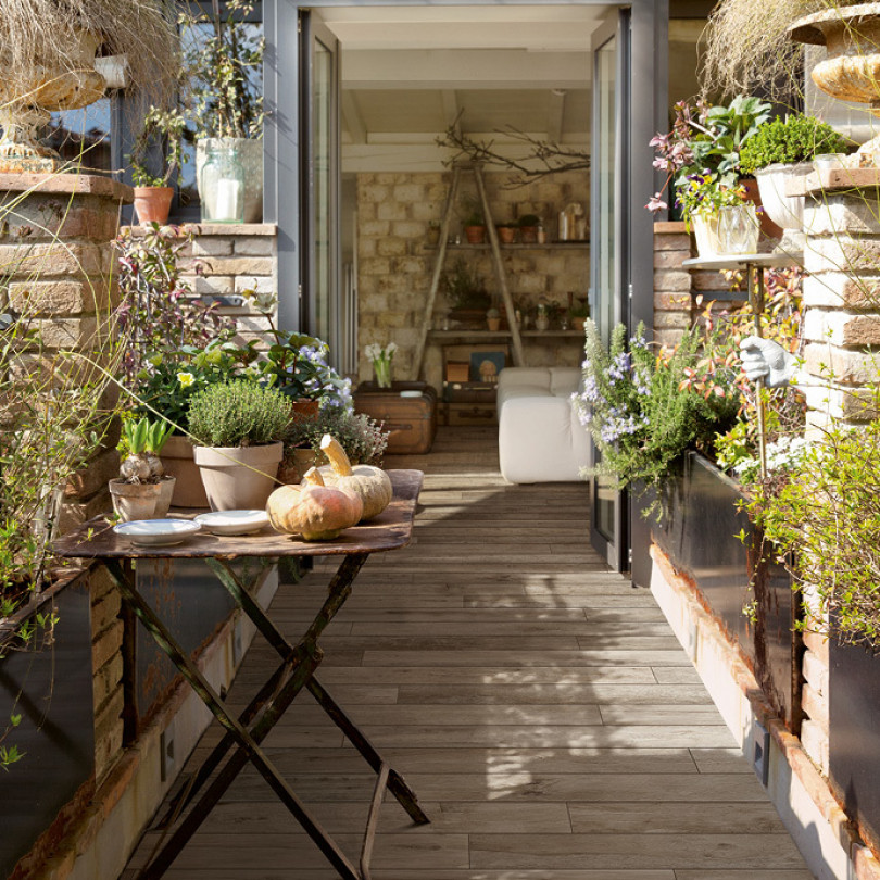 Station House Planks | Pyro + Echo