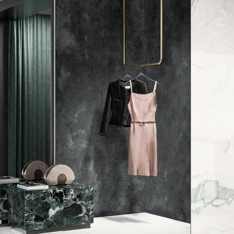 Statuario Altissimo | Pyro + Echo