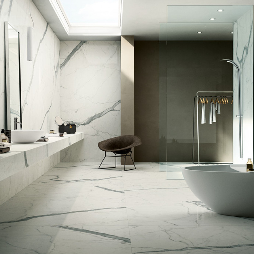 Statuario Altissimo | Pyro + Echo