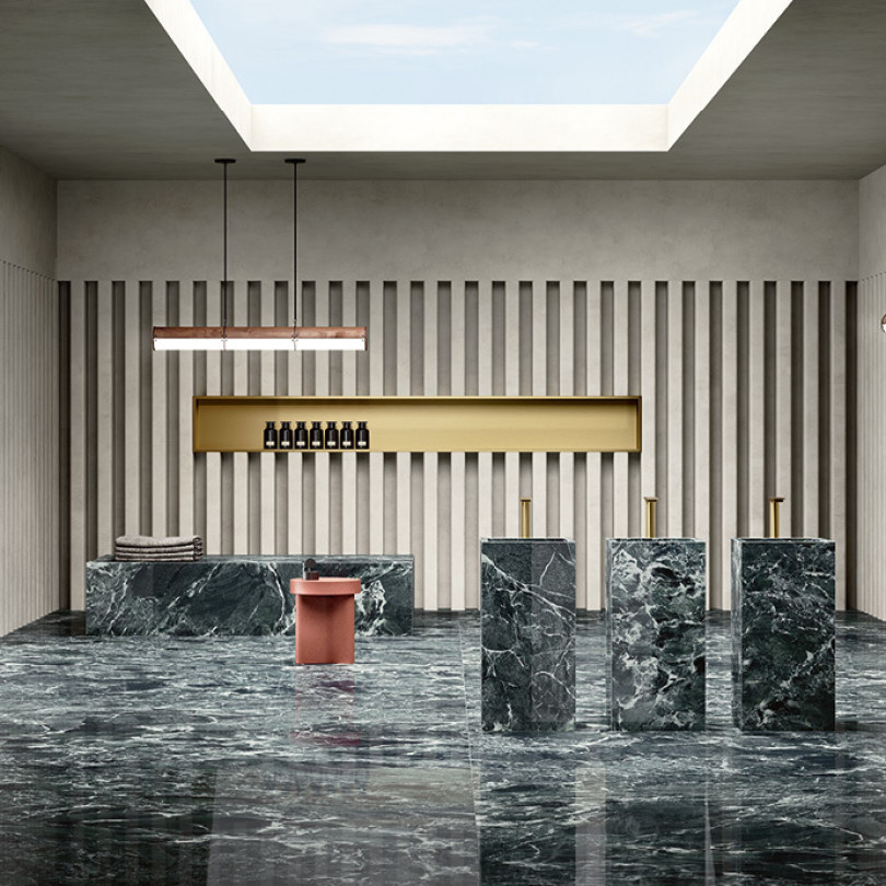 Verde St Denis | Pyro + Echo