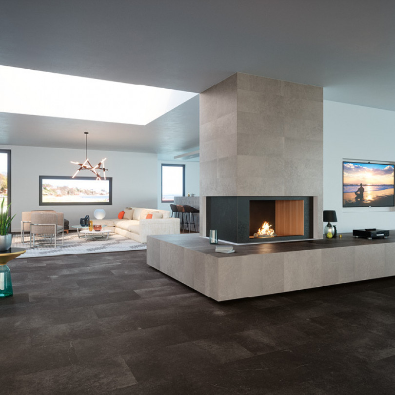 West Side Stone | Pyro + Echo