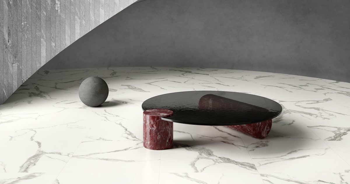 Calacatta Bellissimo | Pyro + Echo