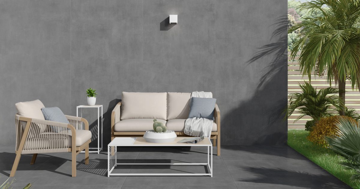 Canton Park Concrete | Pyro + Echo