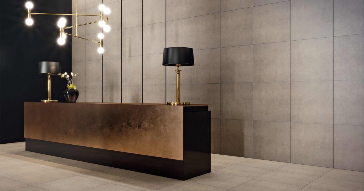 Qubus Park Concrete | Pyro + Echo