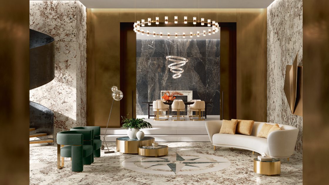 Pyro + Echo - Porcelain & Ceramic Tiles