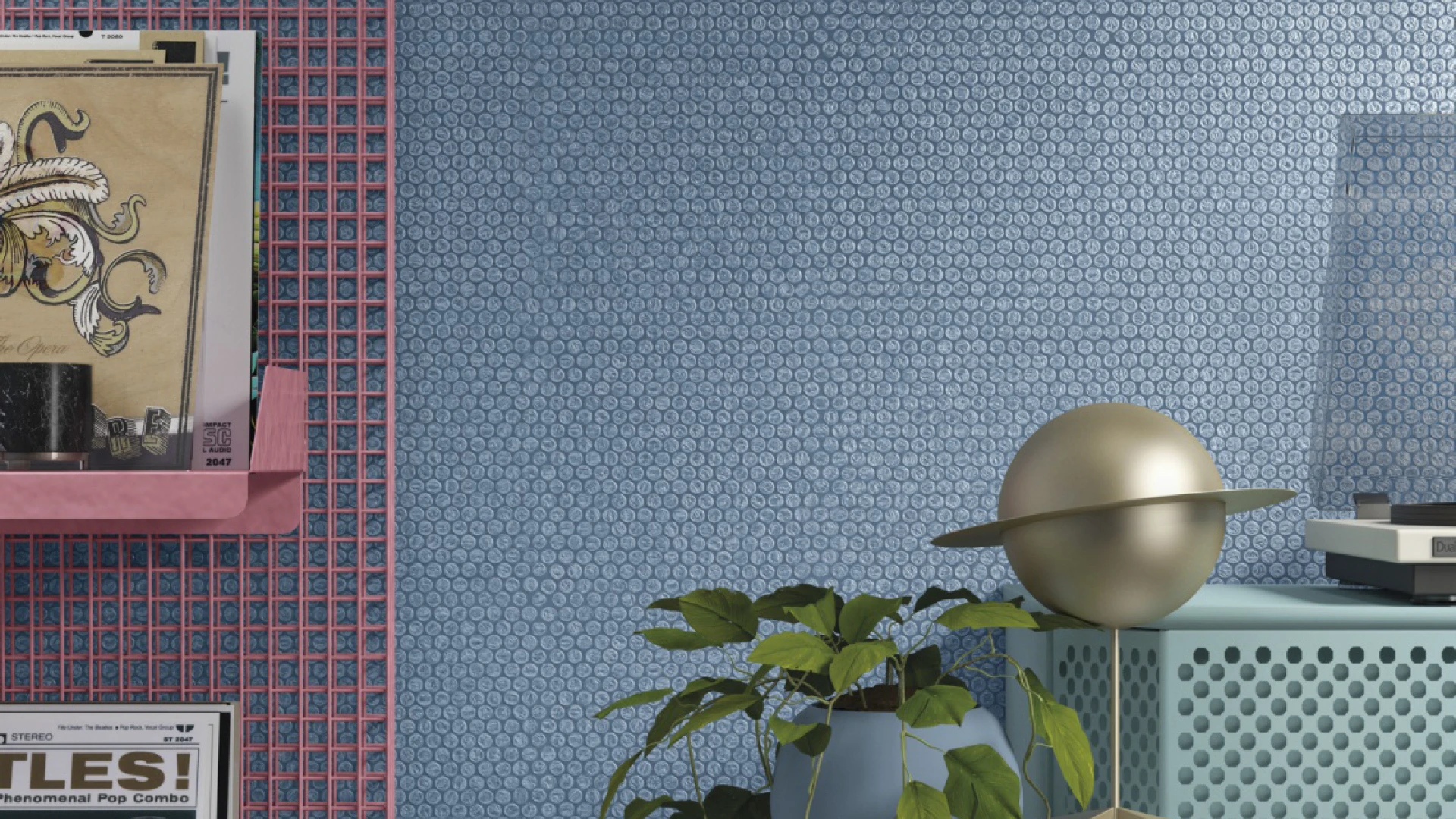 Bubblewrap | Pyro + Echo