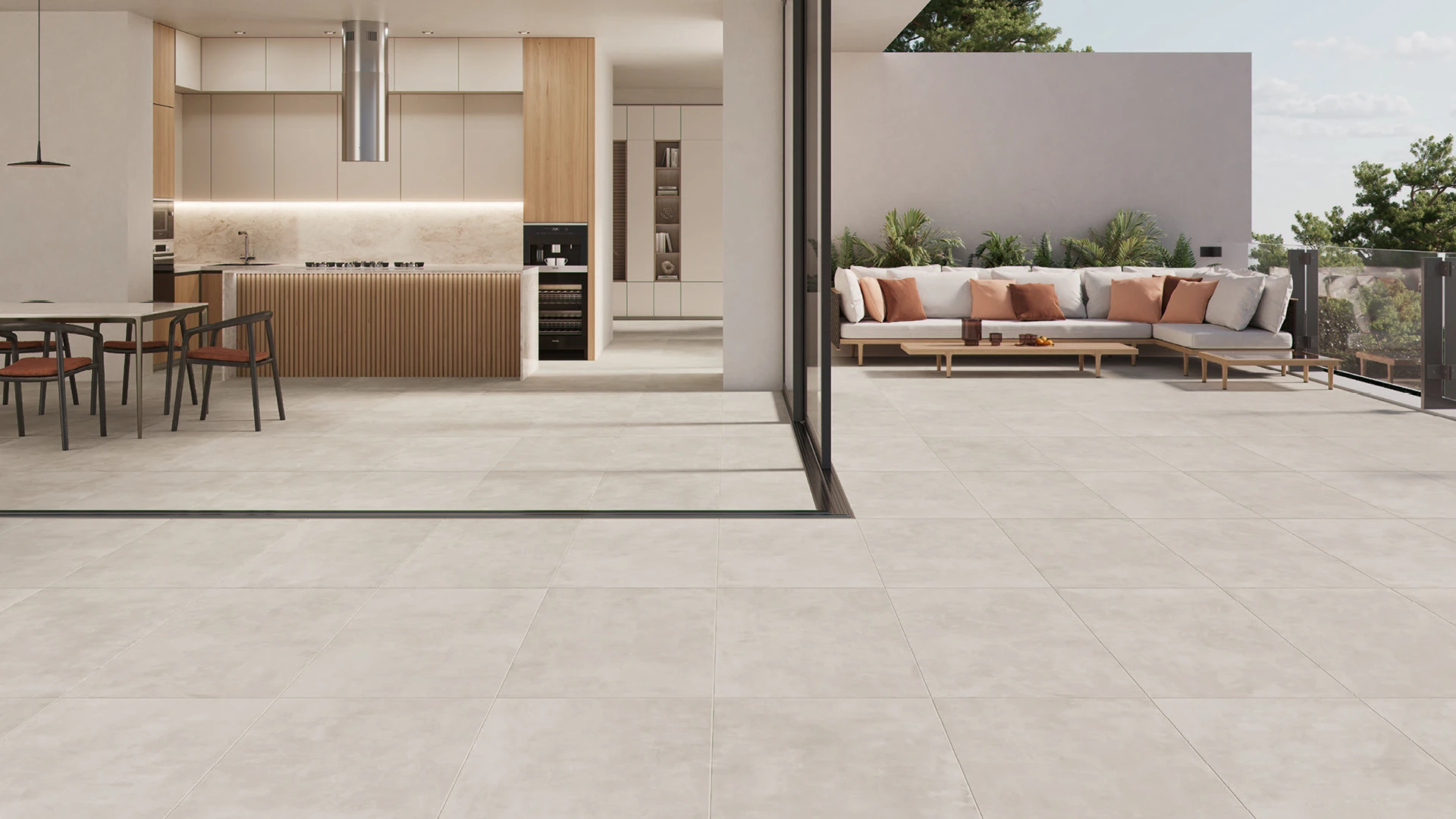 Columbia Concrete | Pyro + Echo