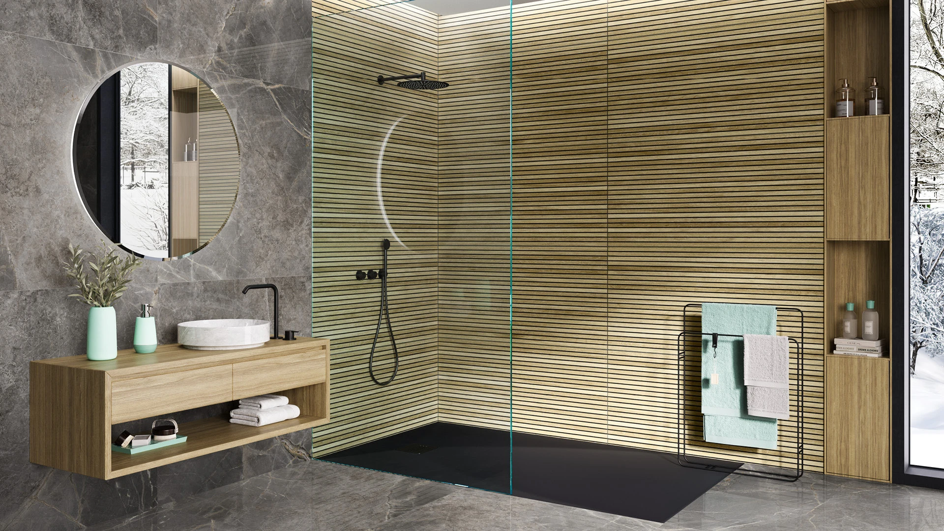 Sorvick Slats | Pyro + Echo