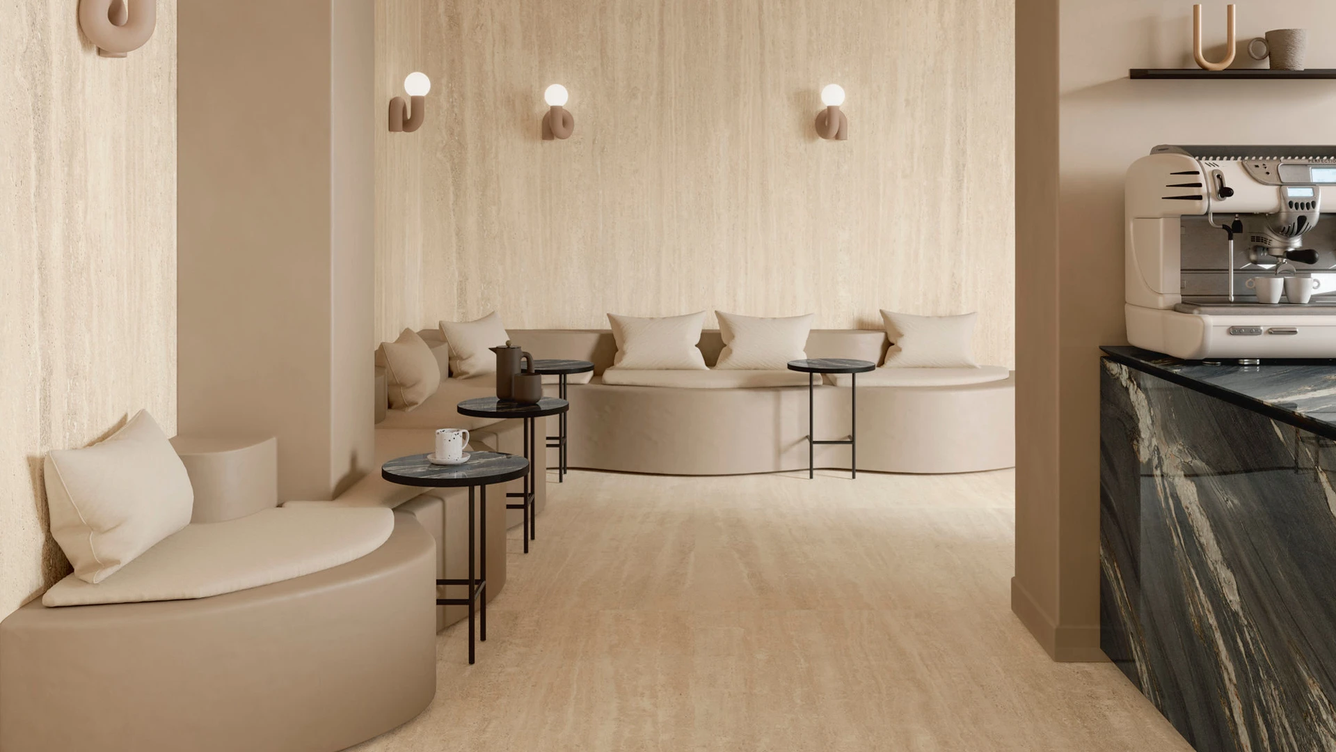 Tropical Black | Pyro + Echo