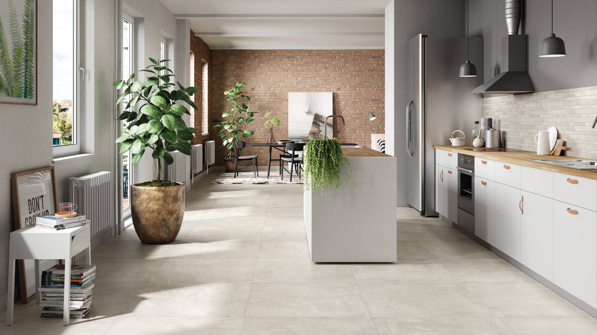 Ambienti | Pyro + Echo