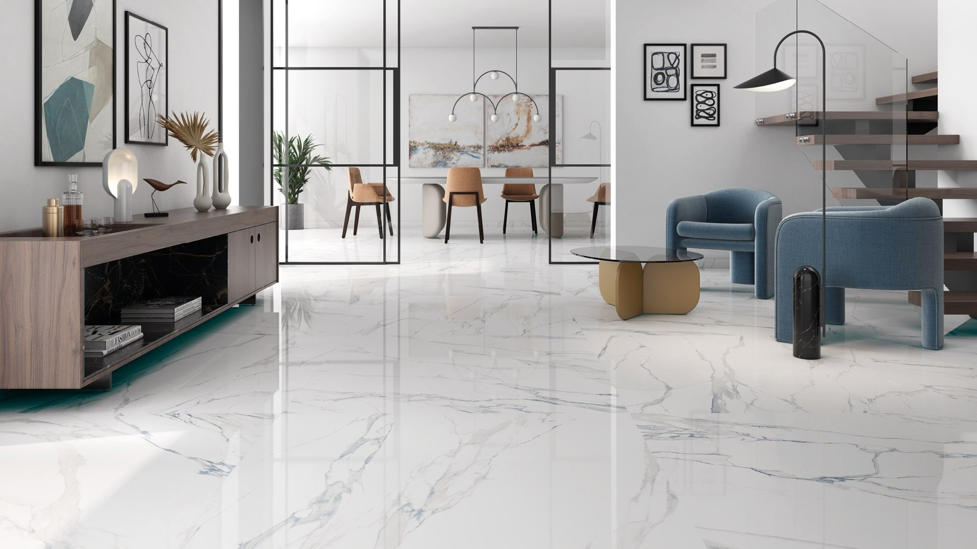 Avalora Marble | Pyro + Echo