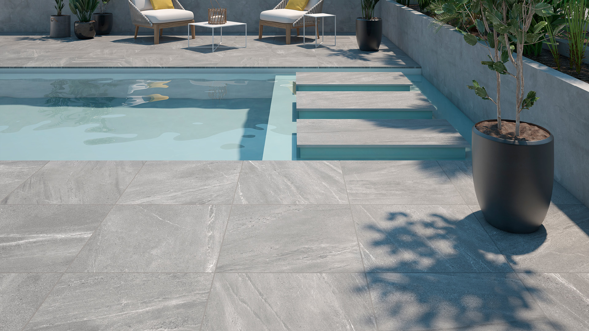 Bayside Stone | Pyro + Echo