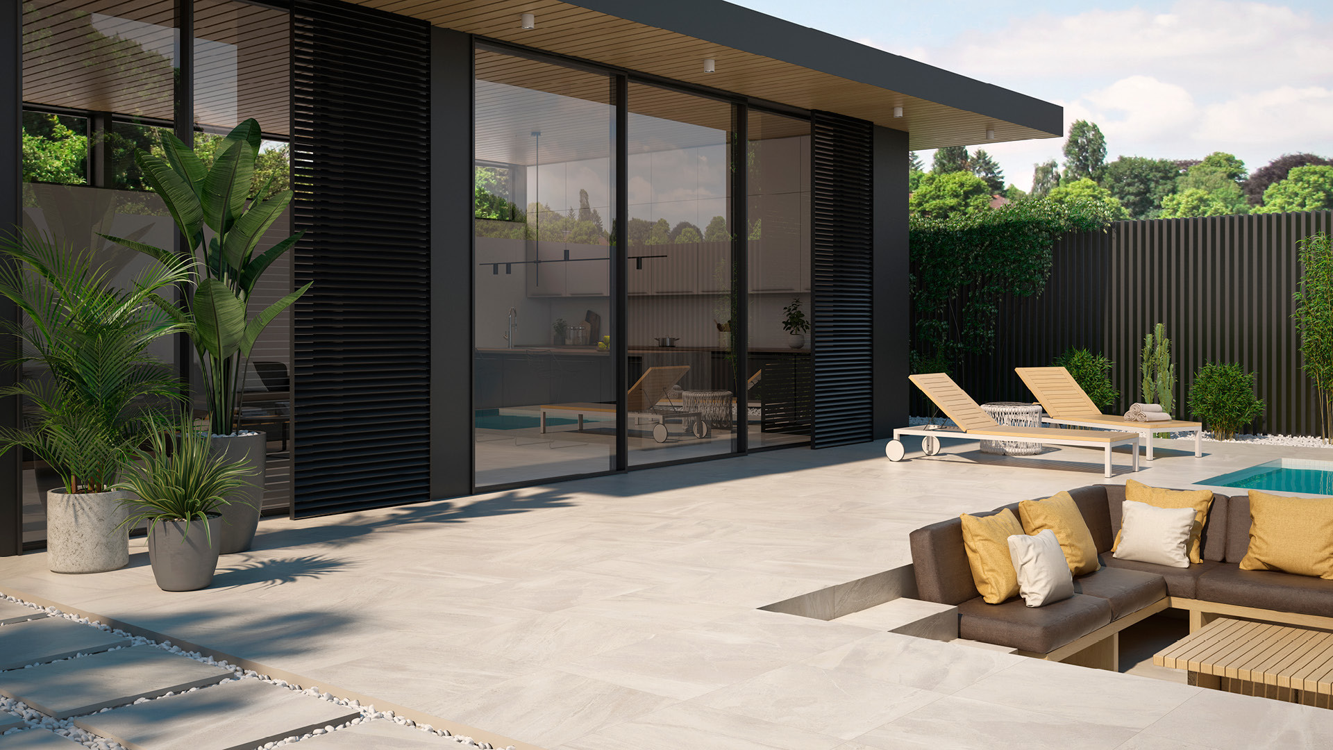 Bayside Stone | Pyro + Echo