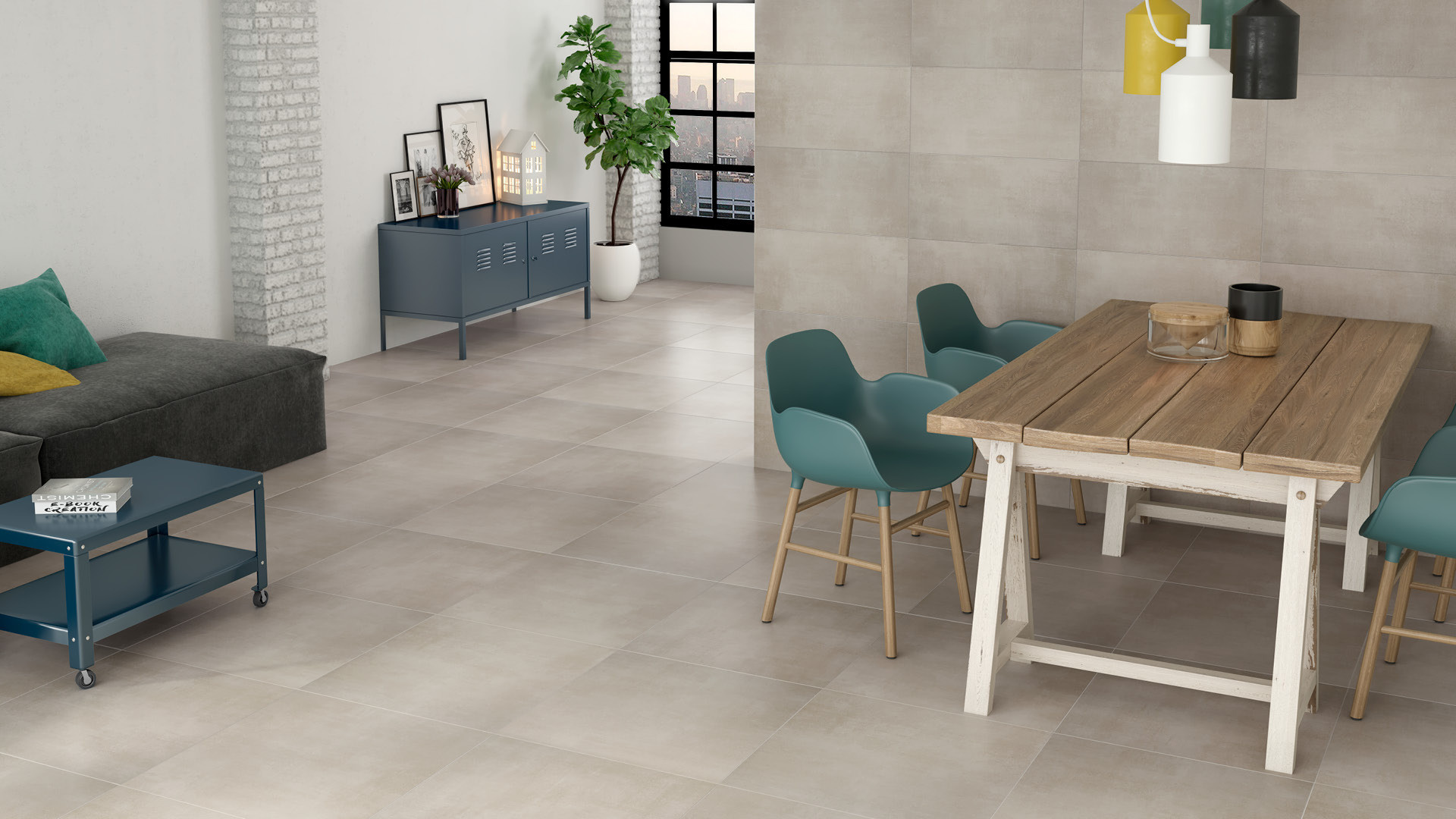 Canton Park Concrete | Pyro + Echo