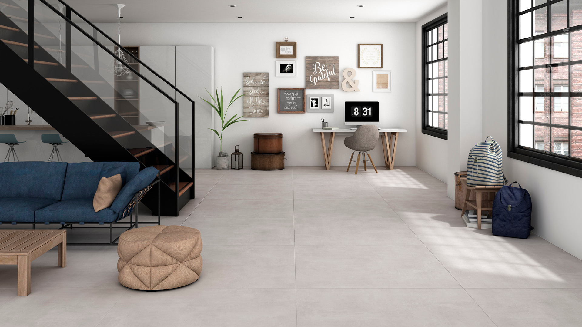 Canton Park Concrete | Pyro + Echo