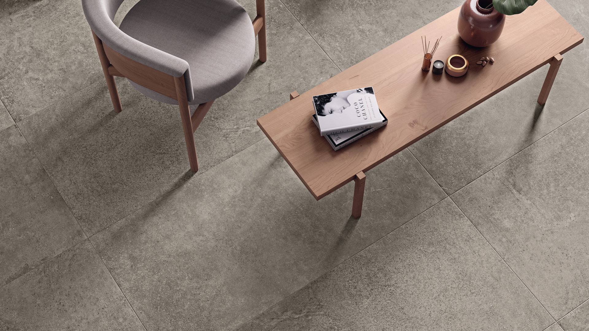 Concept Stone | Pyro + Echo