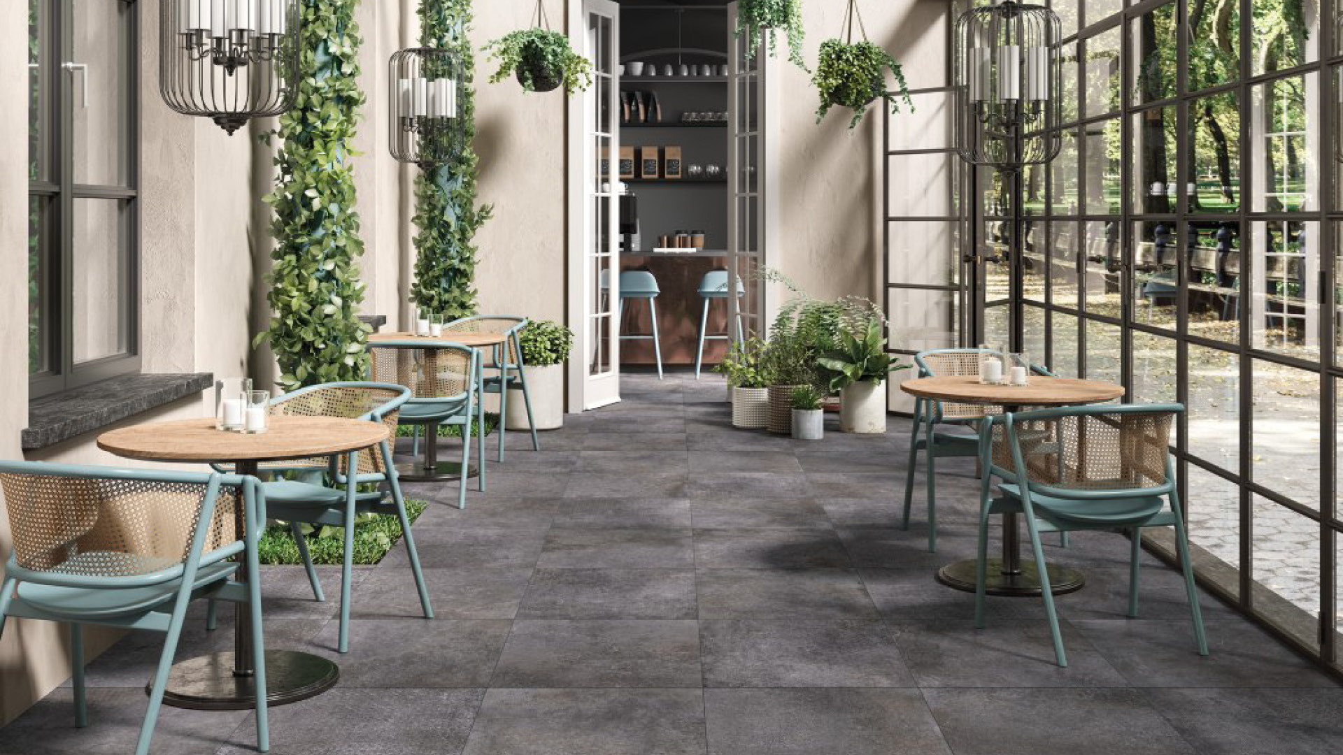 Concept Stone | Pyro + Echo