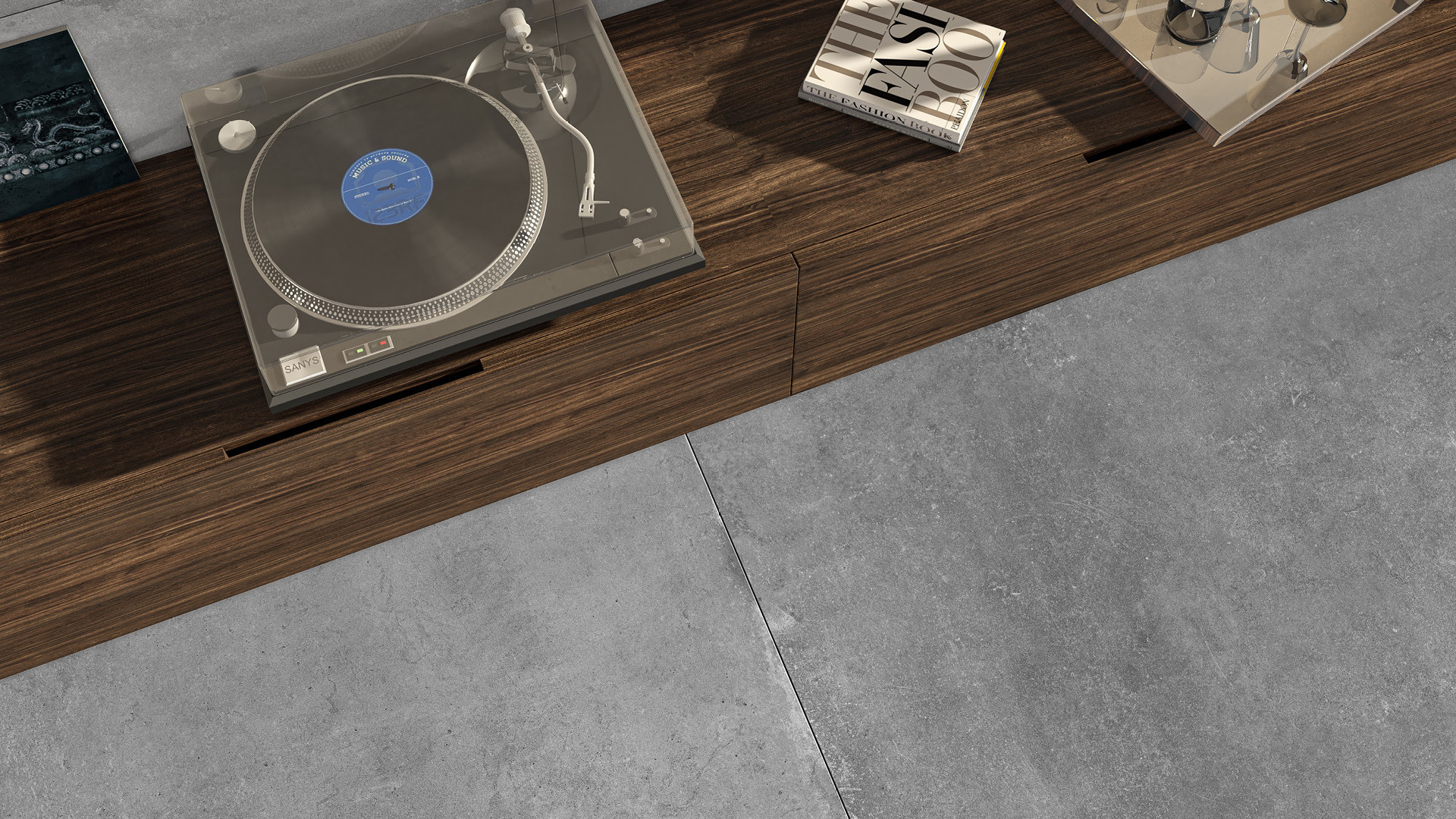 Crestview Concrete | Pyro + Echo