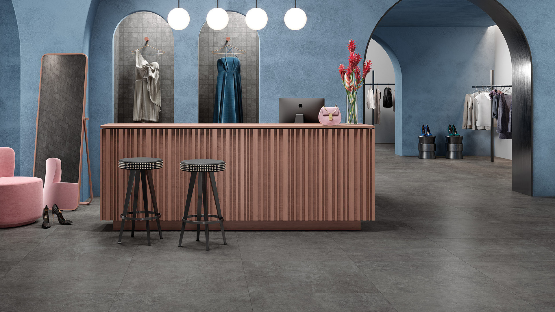 Evoque | Pyro + Echo