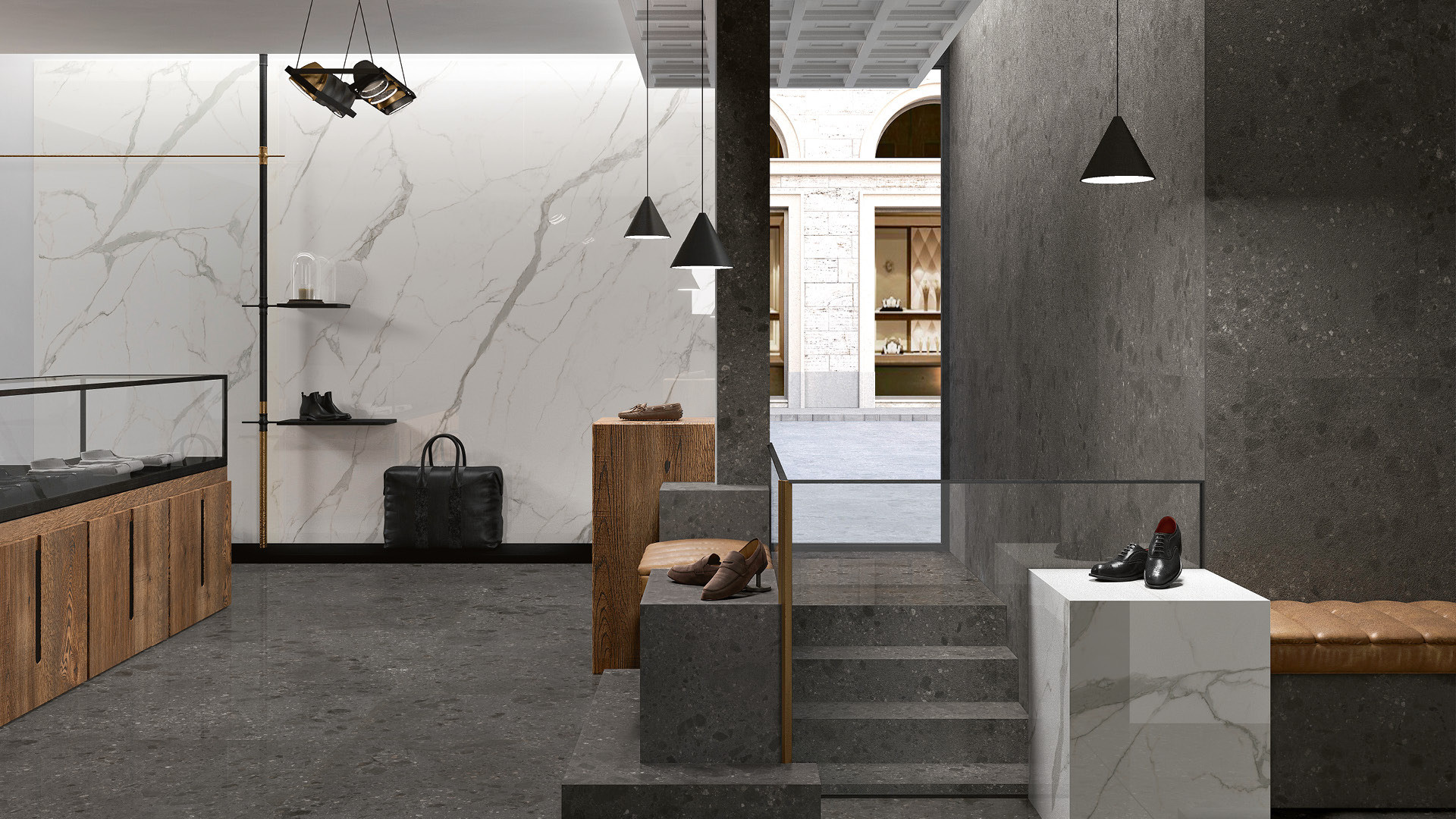 Fragmenta | Pyro + Echo