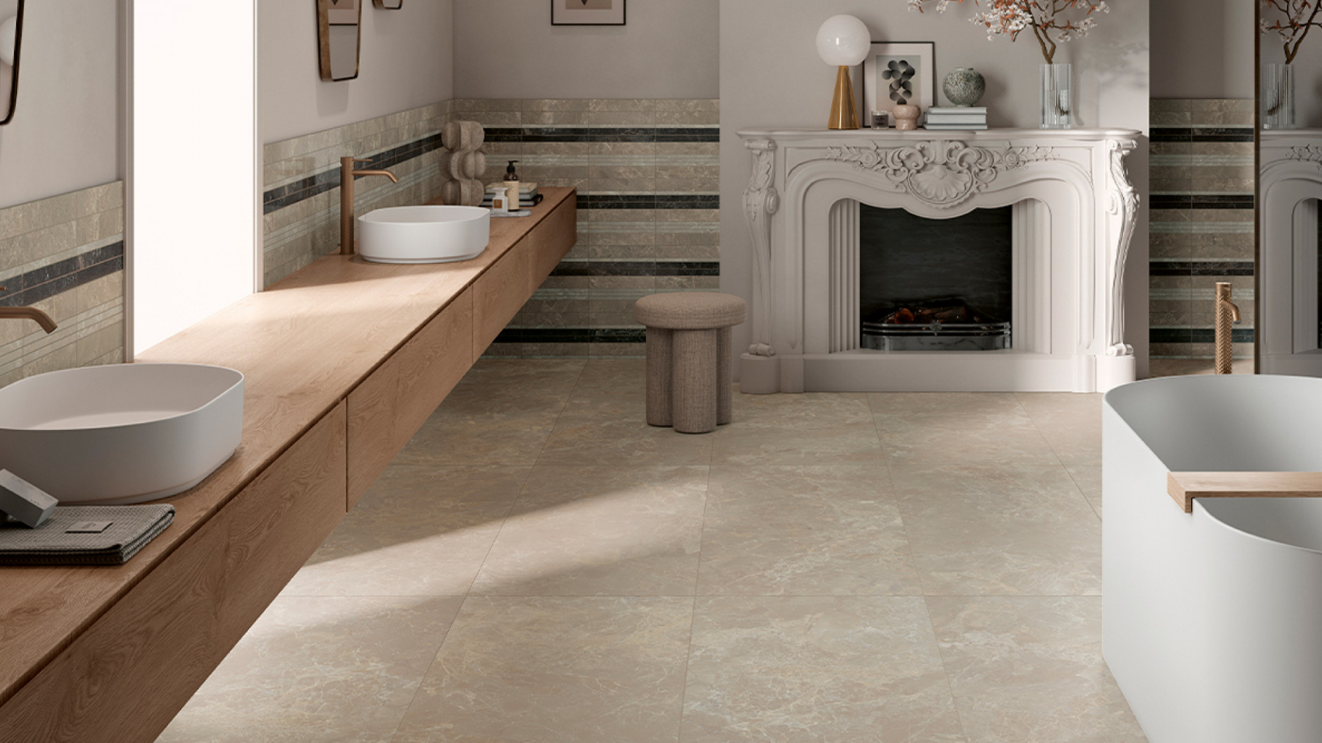 Hometown Stone | Pyro + Echo