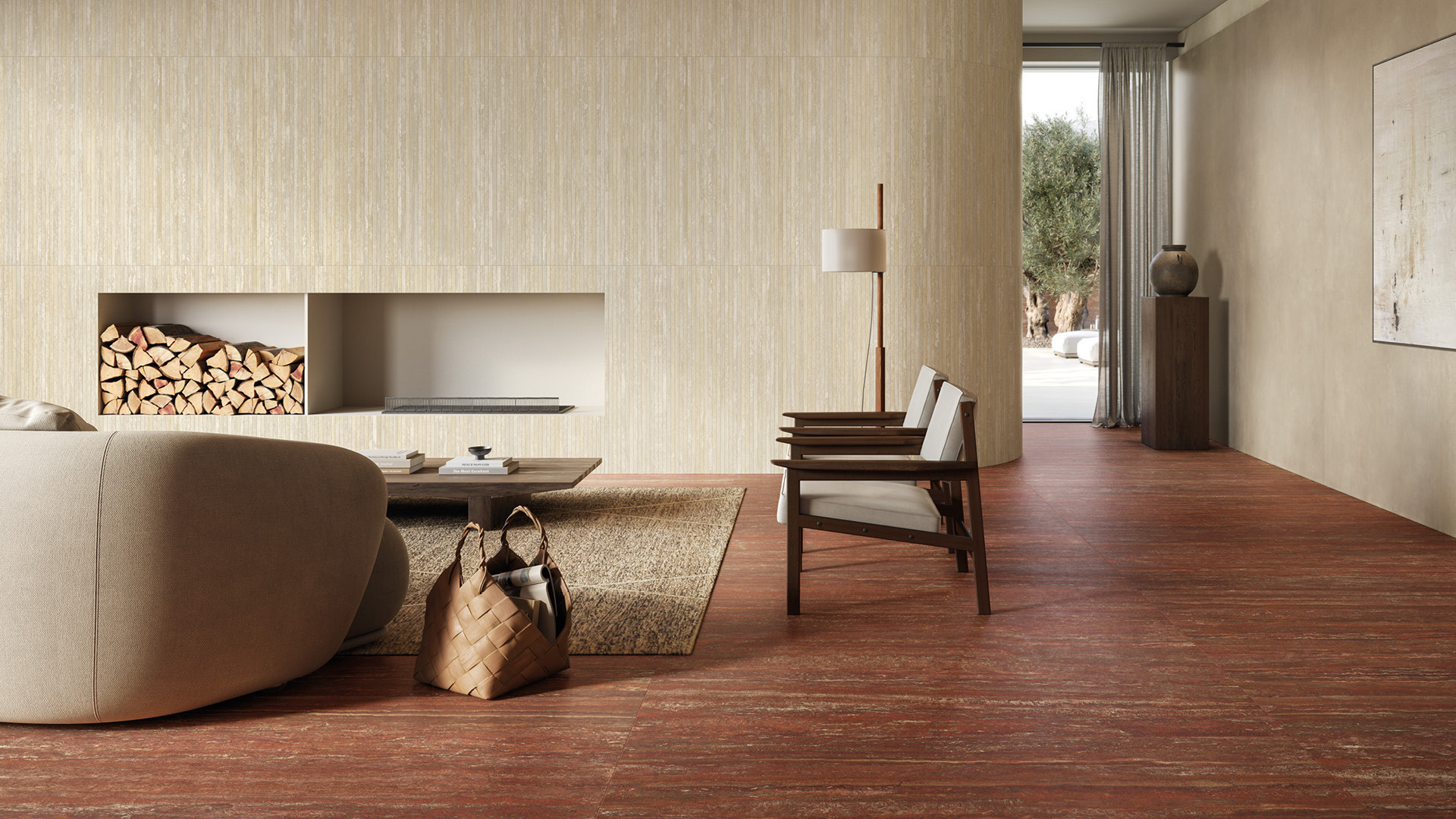 I Travertini | Pyro + Echo