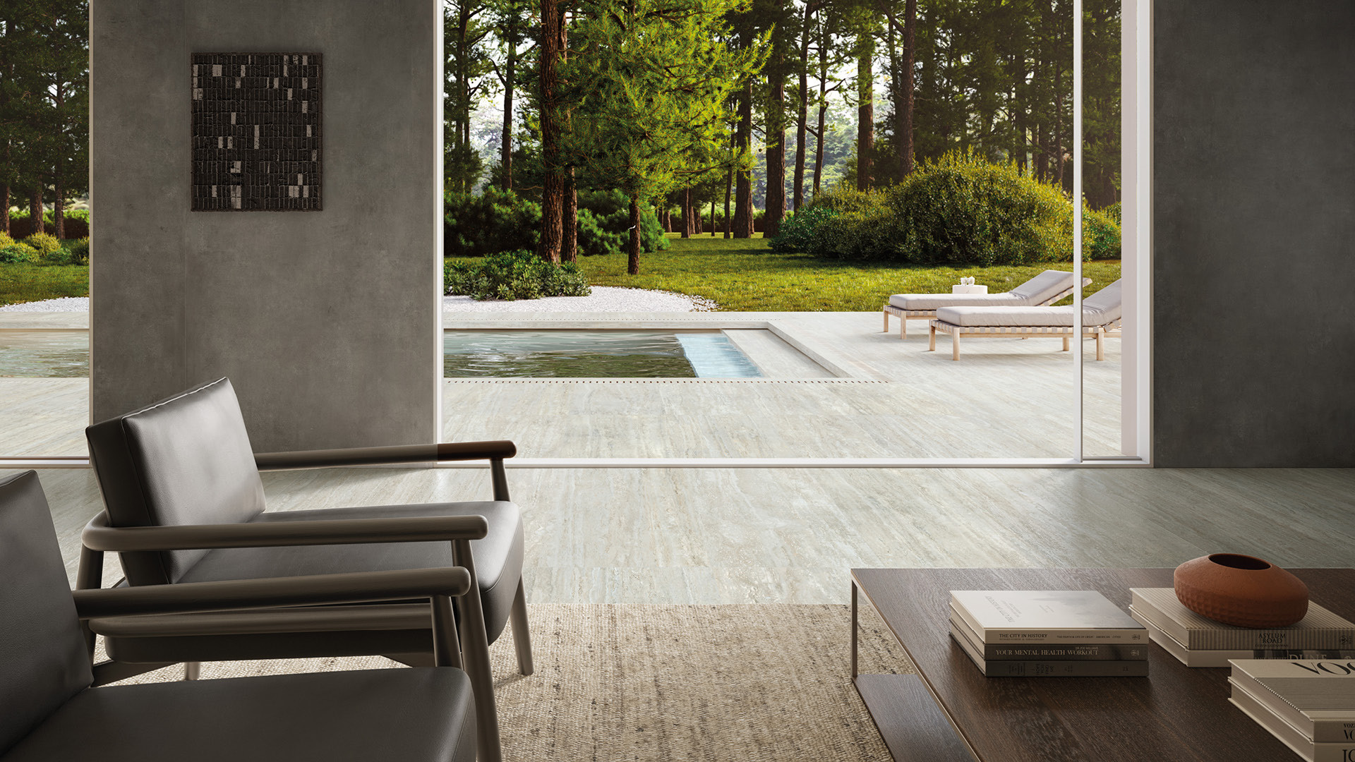 I Travertini | Pyro + Echo