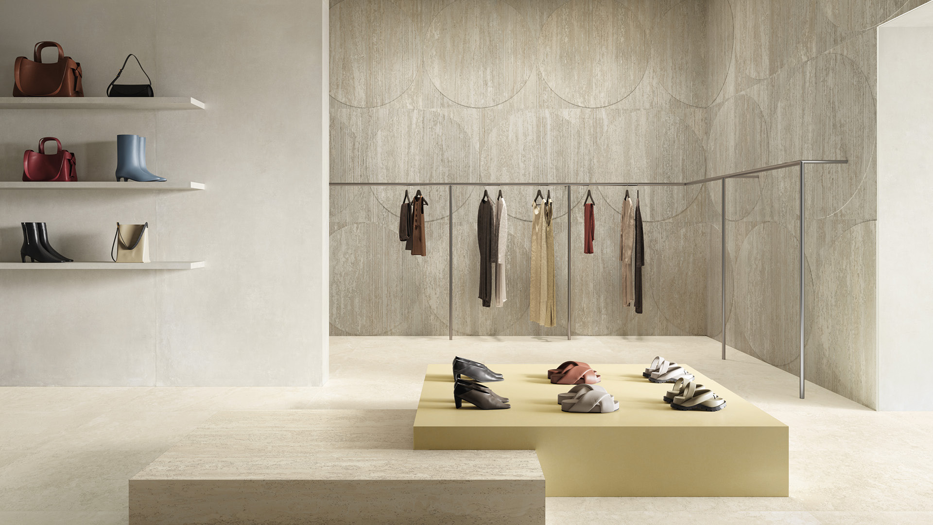 I Travertini | Pyro + Echo