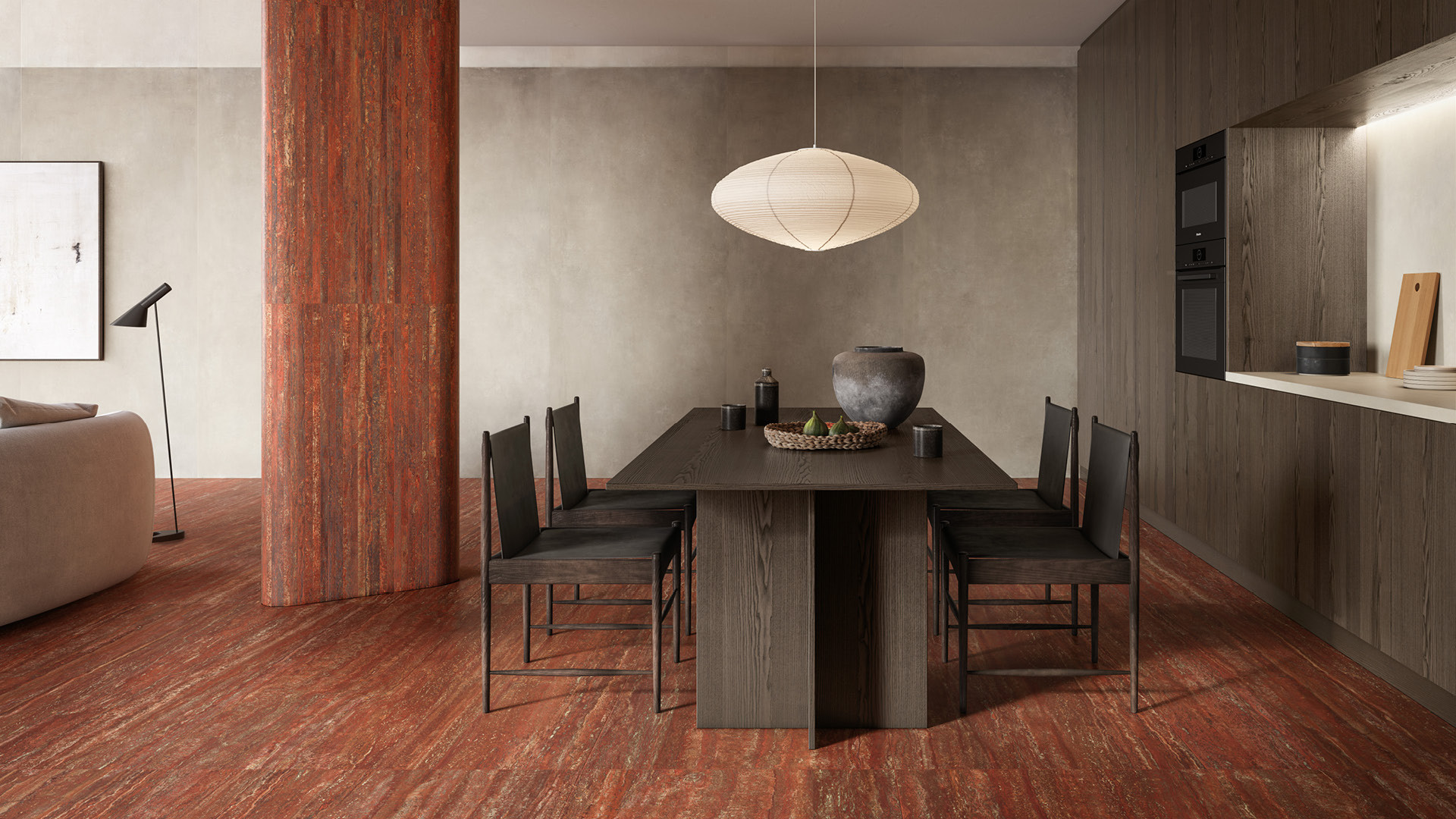 I Travertini | Pyro + Echo