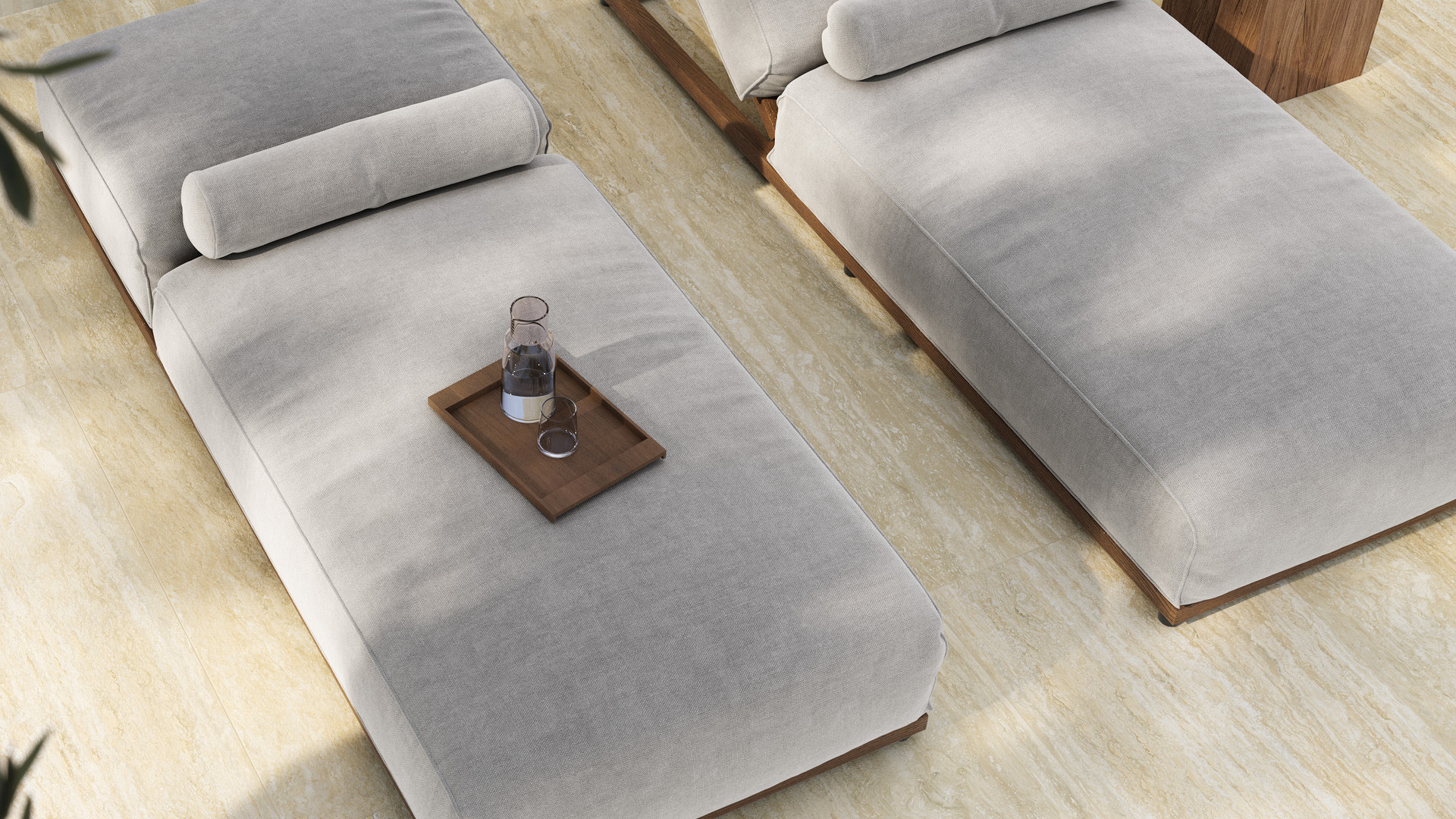 I Travertini | Pyro + Echo