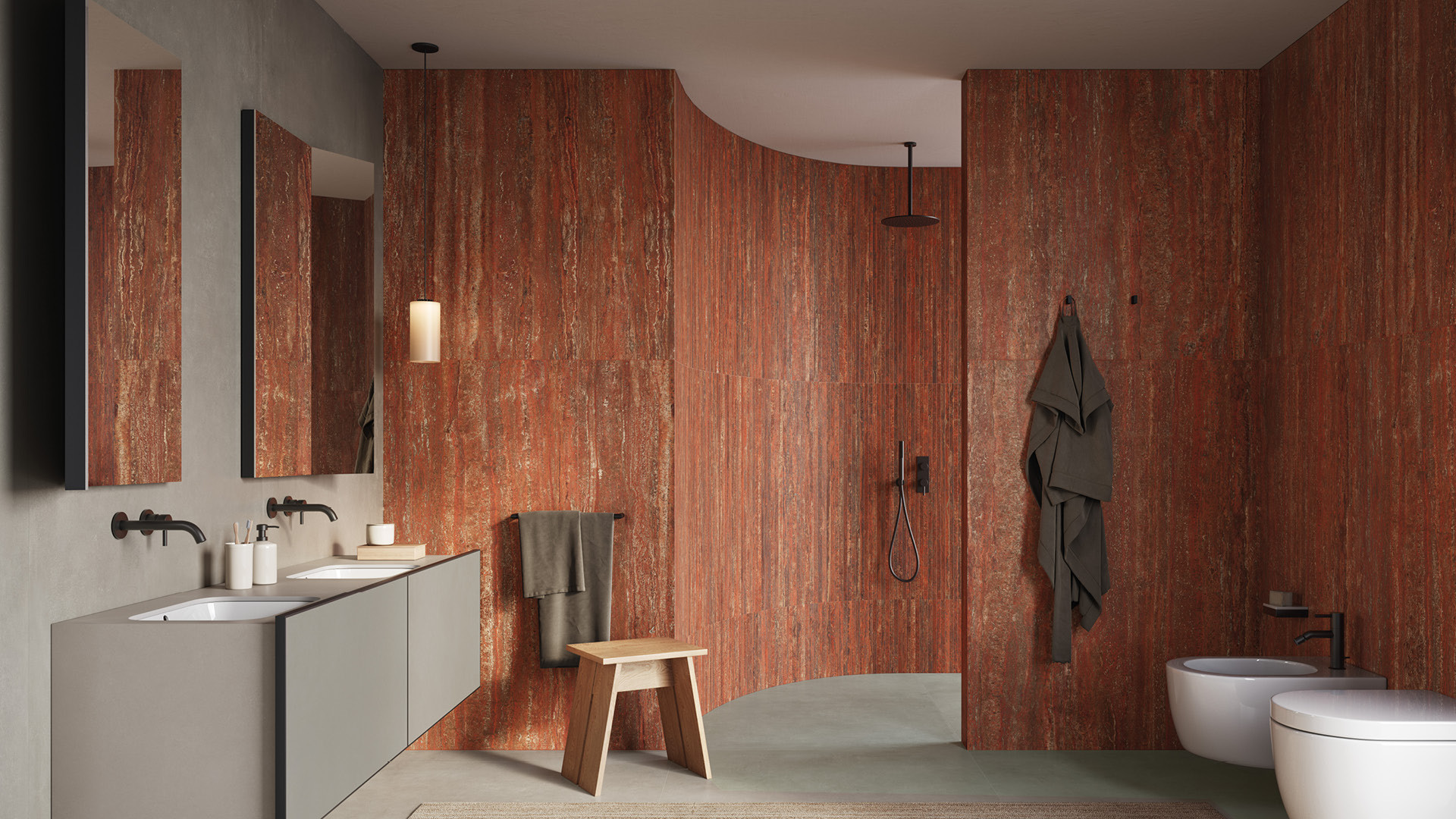 I Travertini | Pyro + Echo