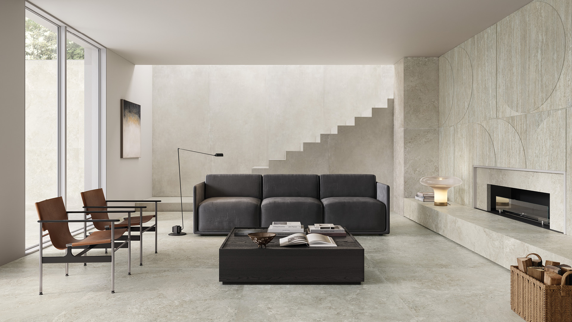 I Travertini | Pyro + Echo