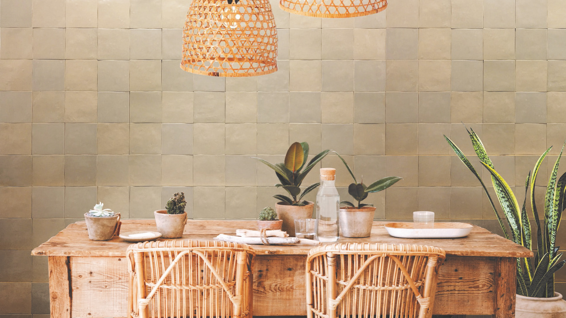 Inca Clay Blocks | Pyro + Echo