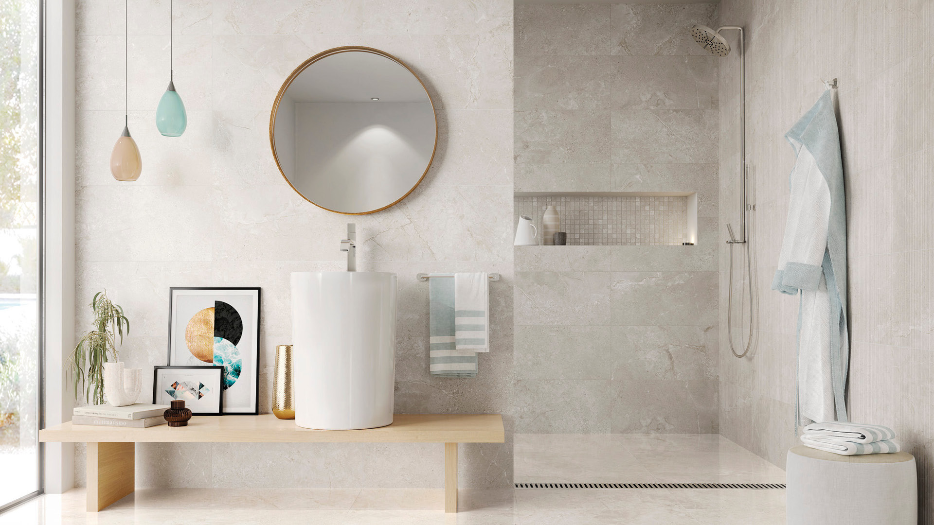 Long Ridge Stone | Pyro + Echo