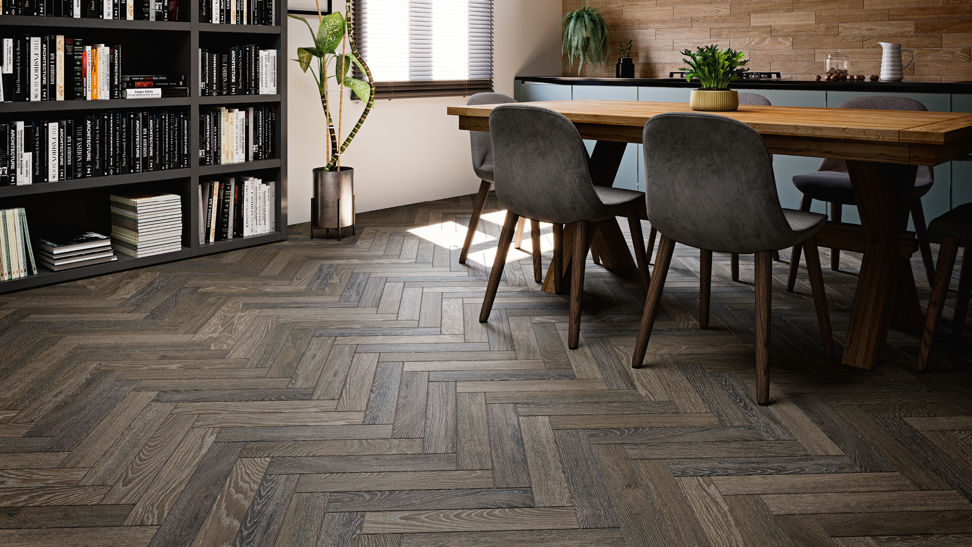 Mariners Way | Pyro + Echo