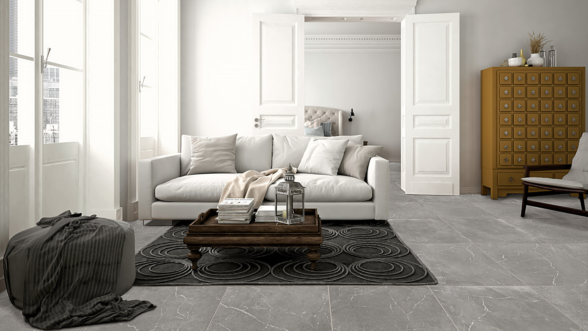 Middleton Marble | Pyro + Echo