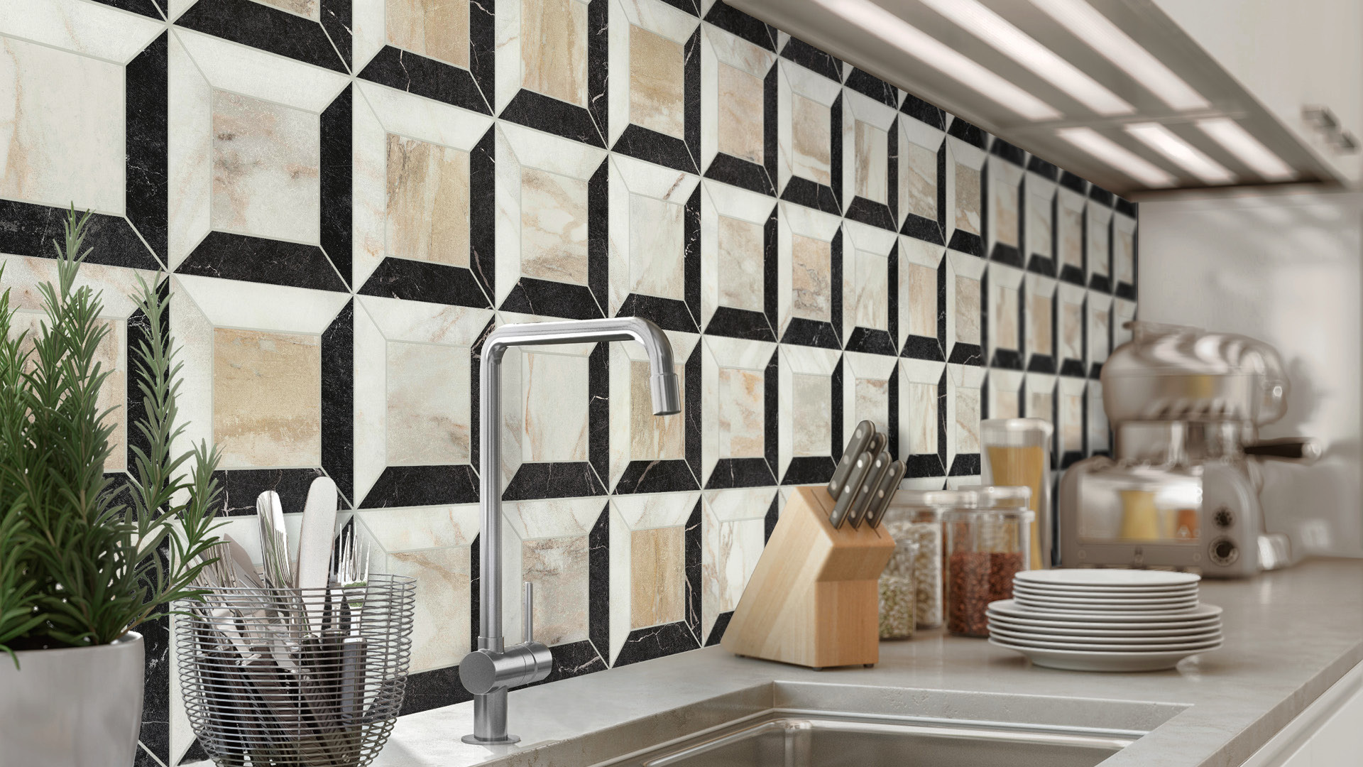 Middleton Marble | Pyro + Echo