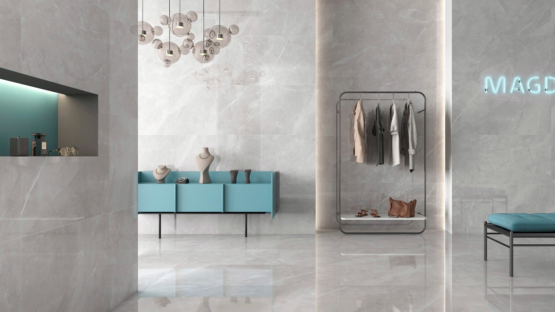 Milecross Marble | Pyro + Echo