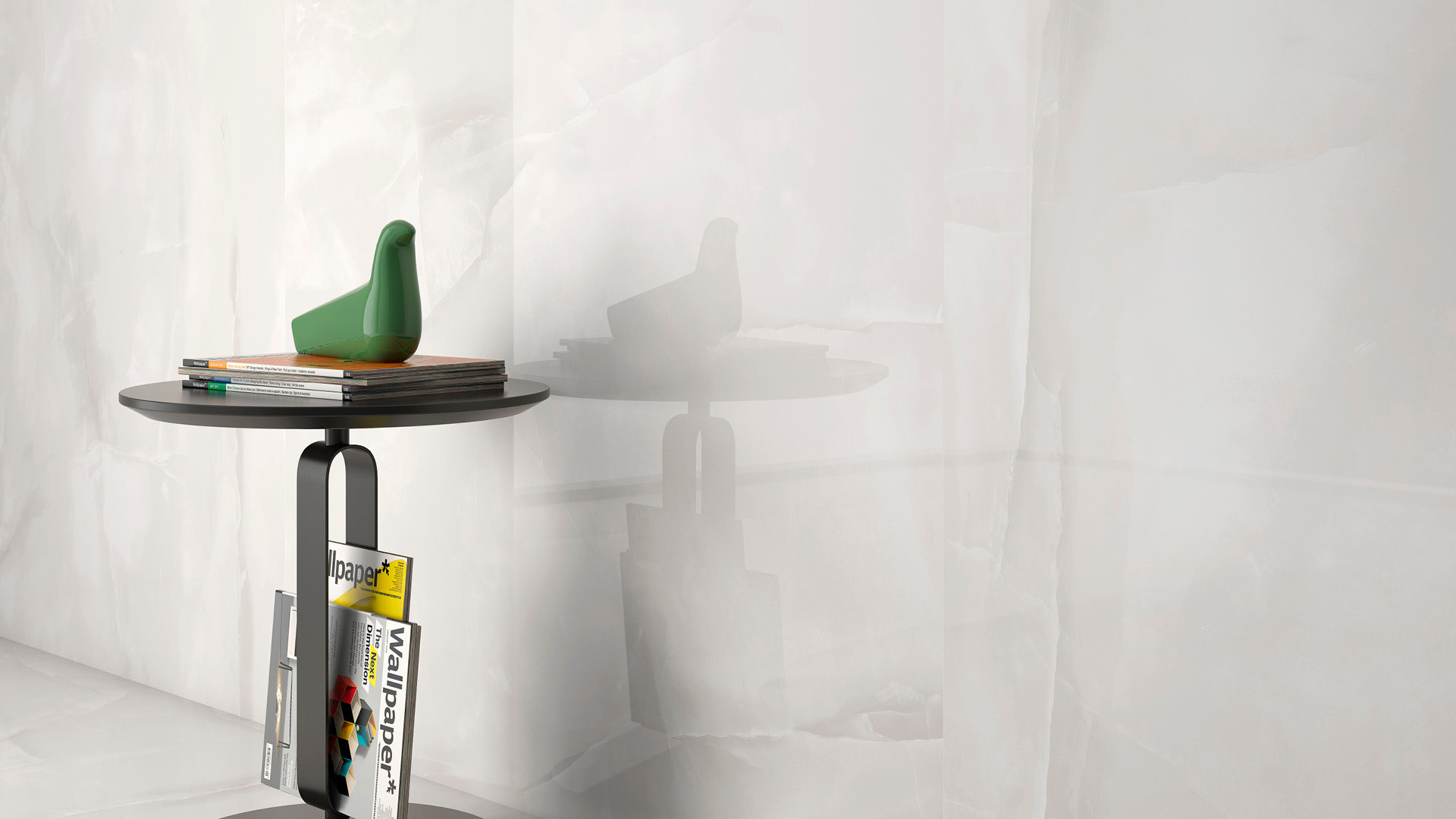 Montrose Marble | Pyro + Echo