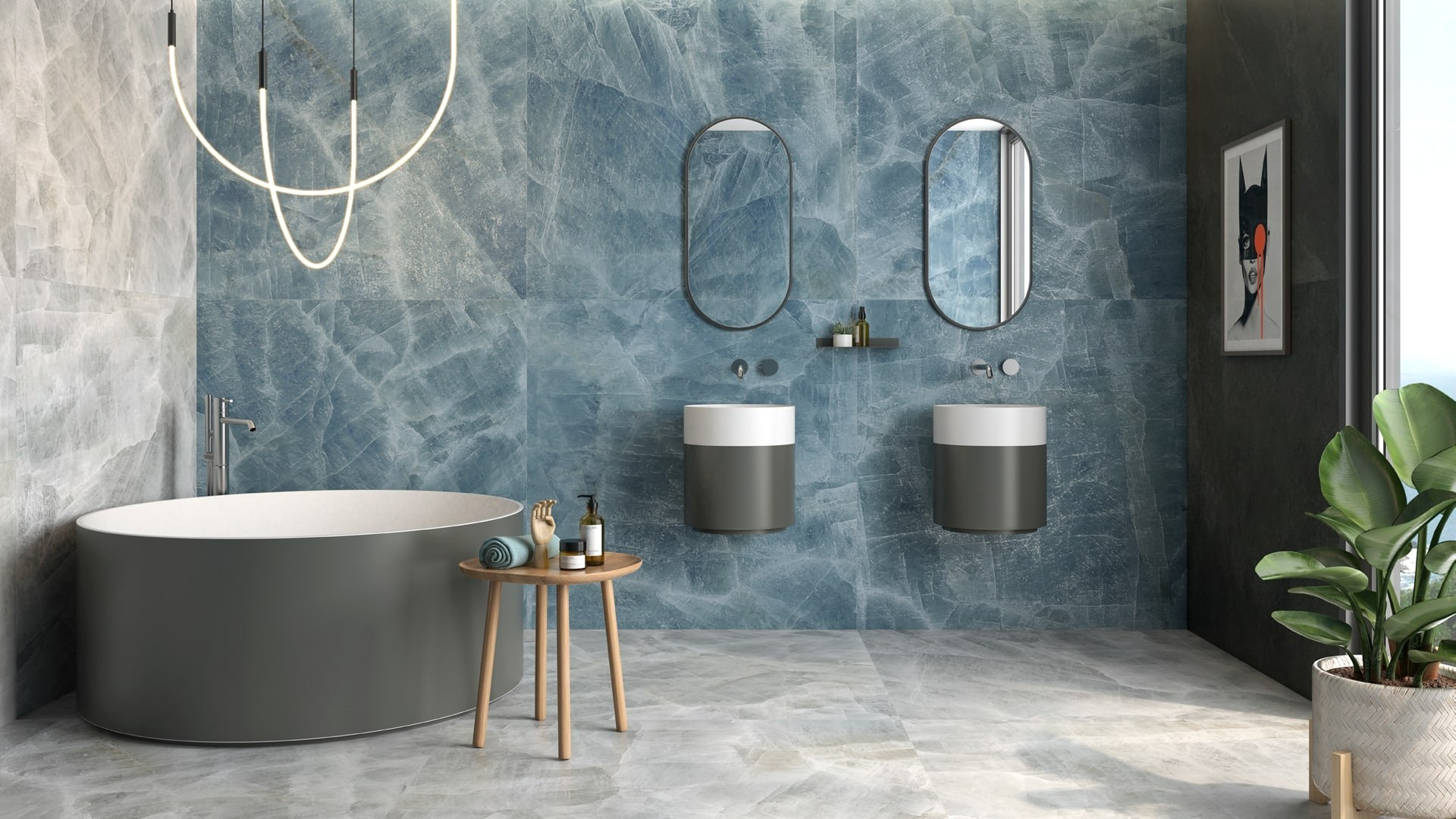 Nordfrost Stone | Pyro + Echo