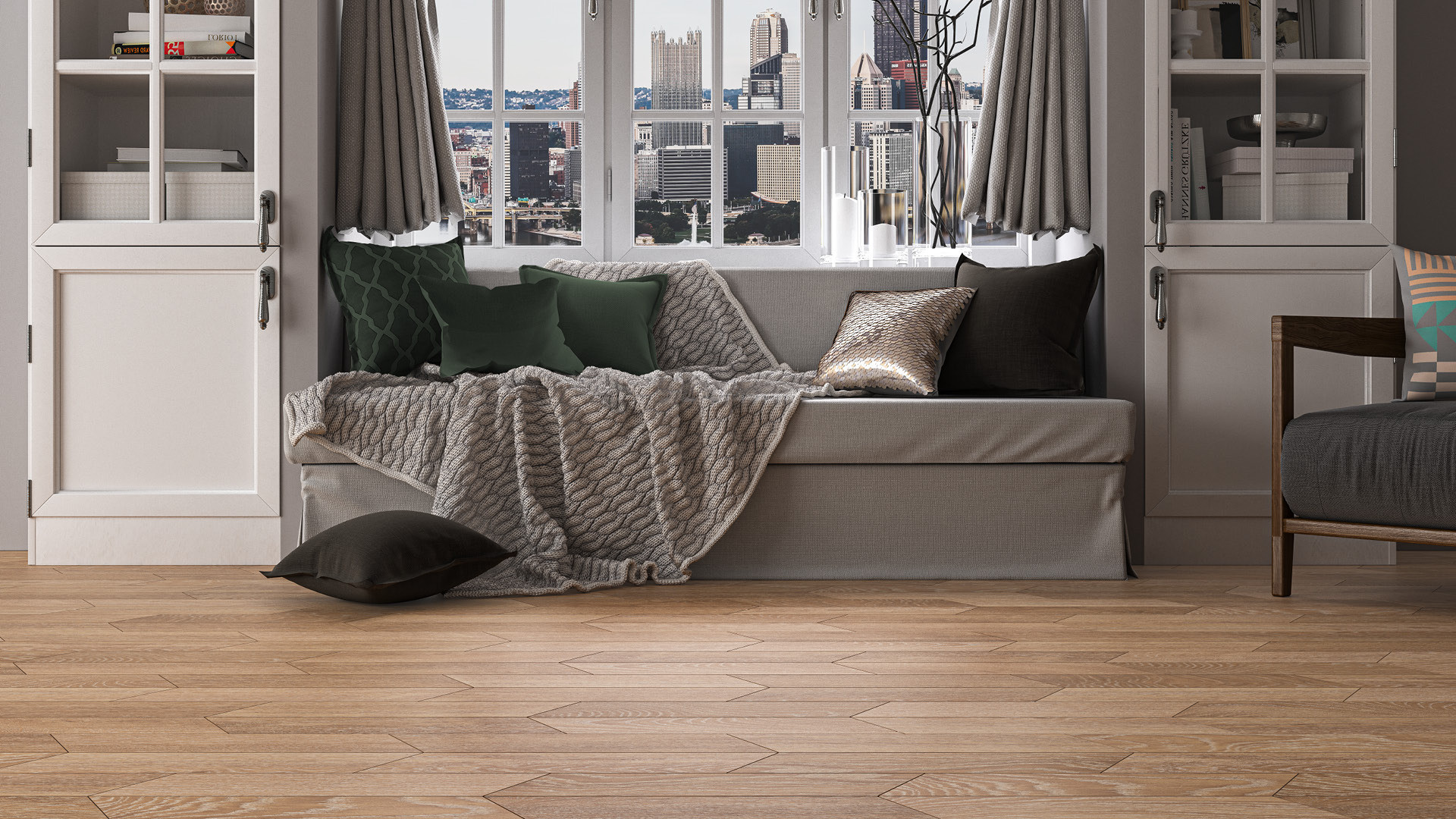 Norwood | Pyro + Echo