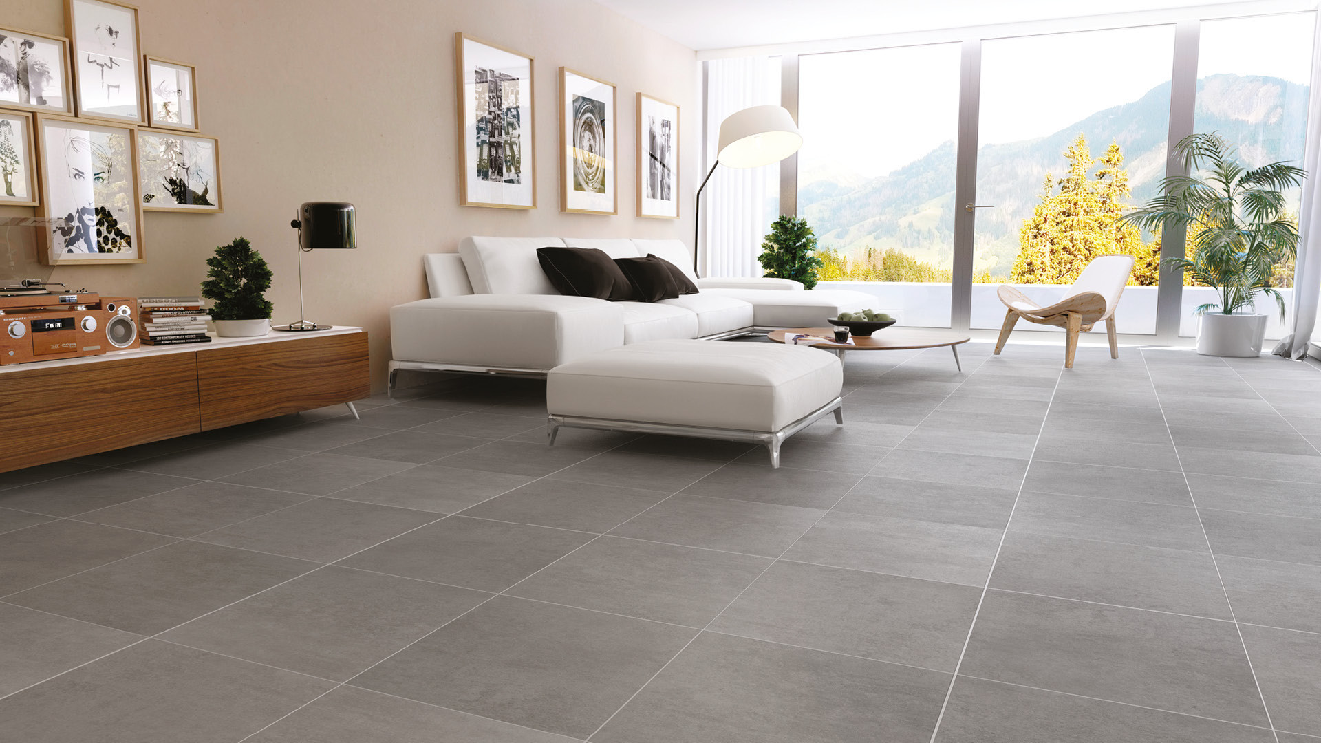 Old Dock Concrete | Pyro + Echo