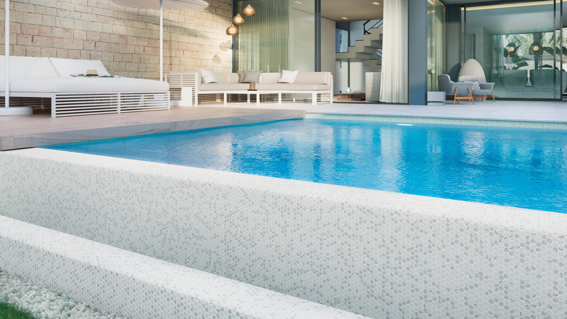 Penny Ecostones | Pyro + Echo