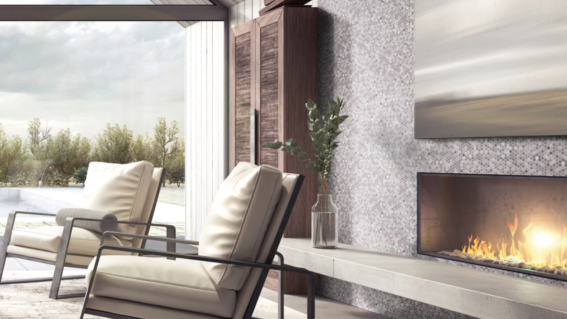 Penny Ecostones | Pyro + Echo