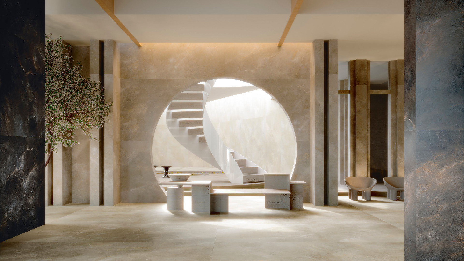 Platinum White | Pyro + Echo