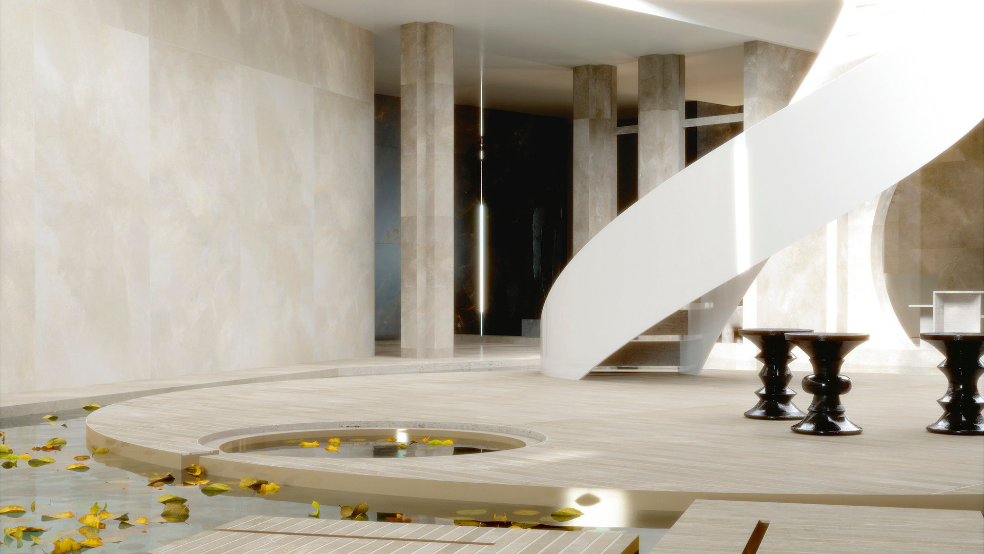 Platinum White | Pyro + Echo