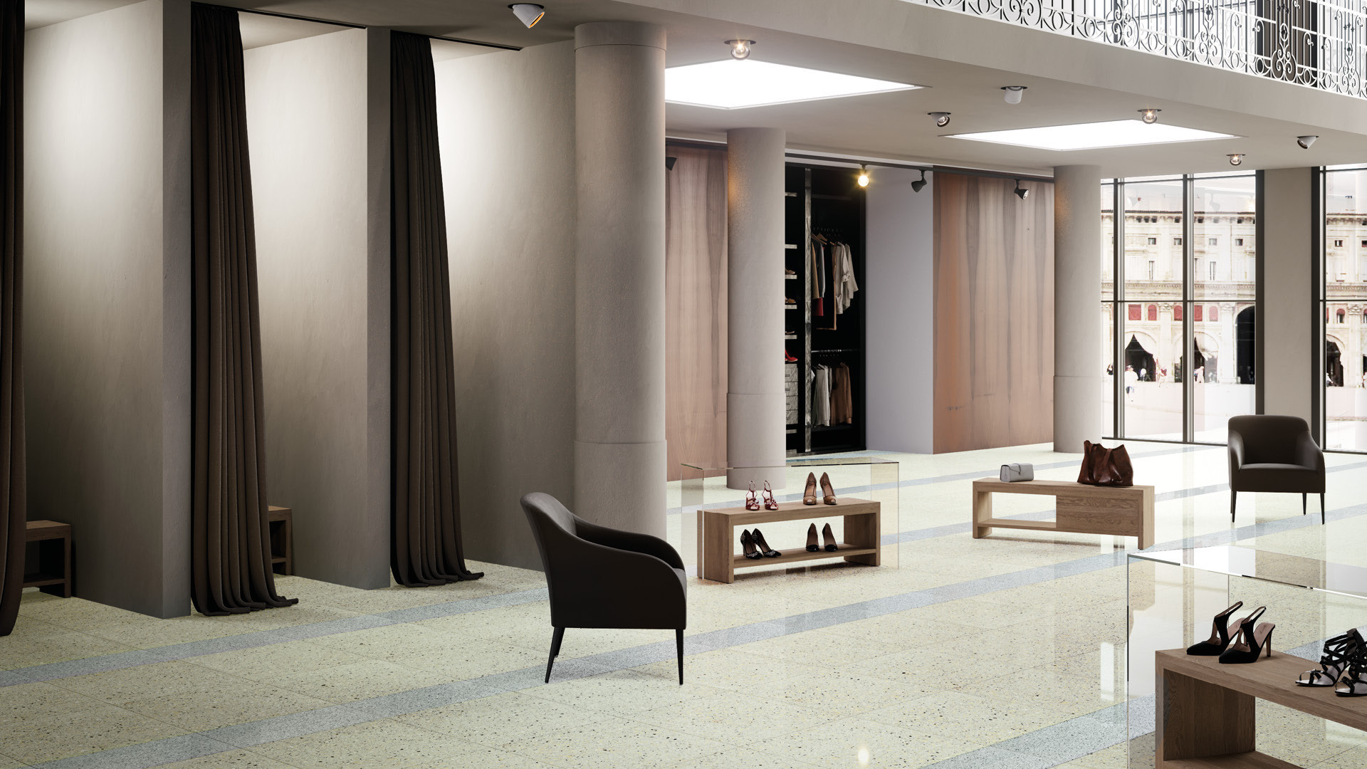 Rialto | Pyro + Echo