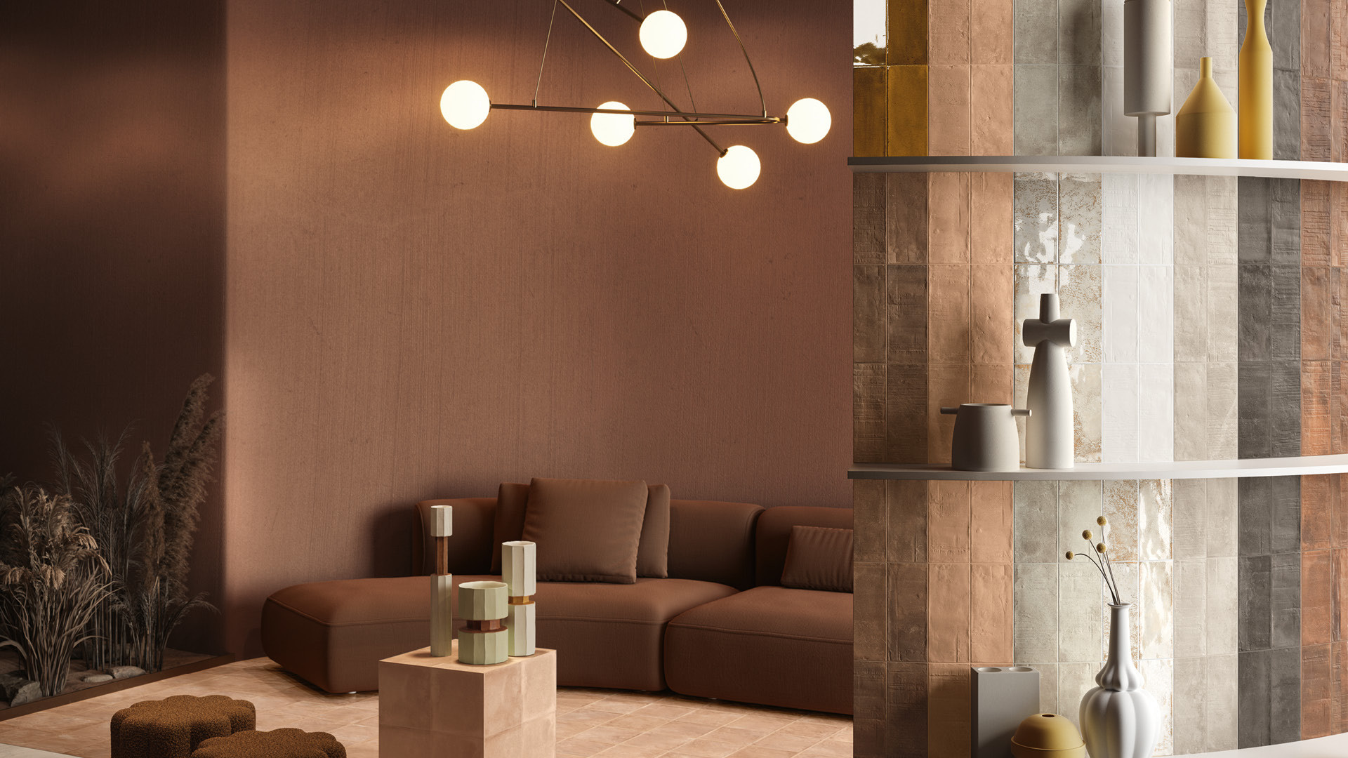 Riviera Rustica Terracotta | Pyro + Echo