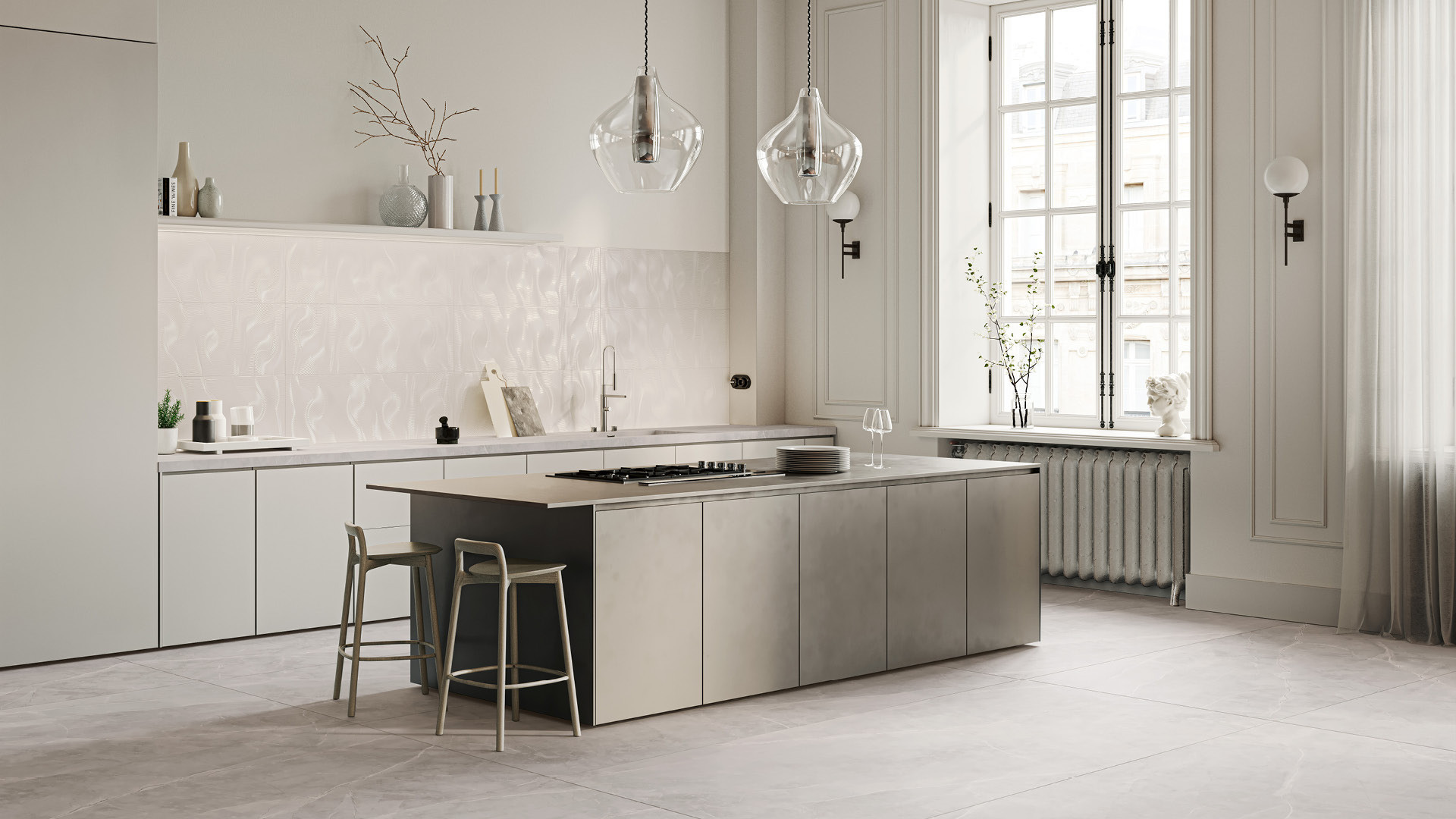 Shelbourne Stone | Pyro + Echo